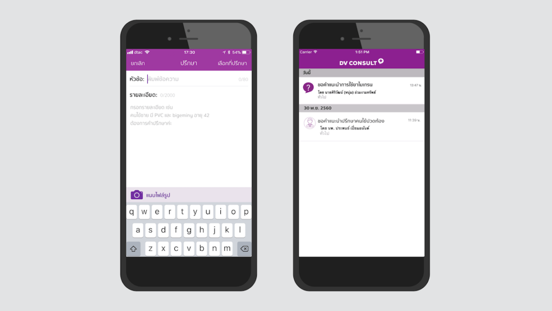 DV Consult | Opendream