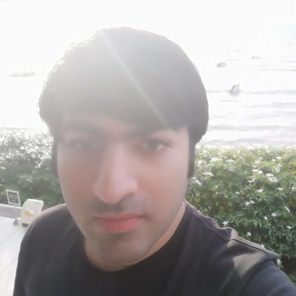 Waqar Ali Subhani | Opendream