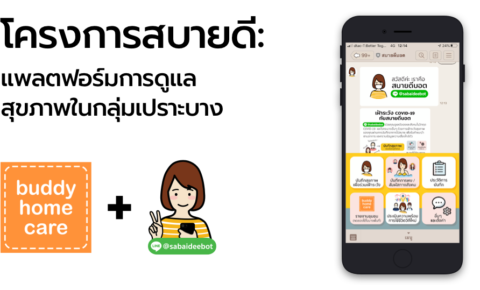 Sabaidee Chatbot | Opendream