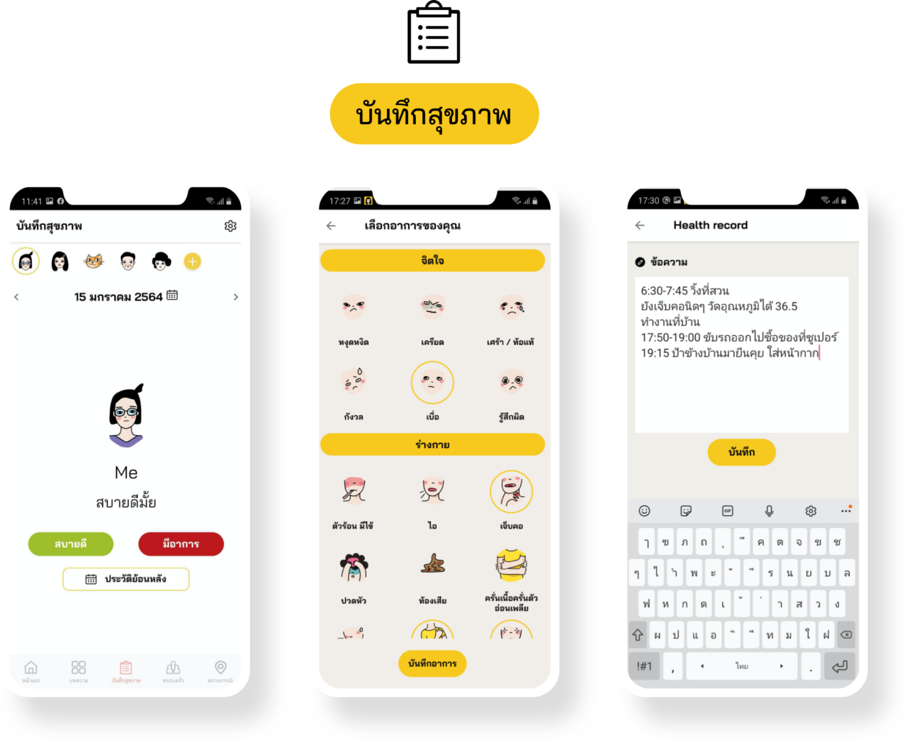 Sabaidee App | Opendream